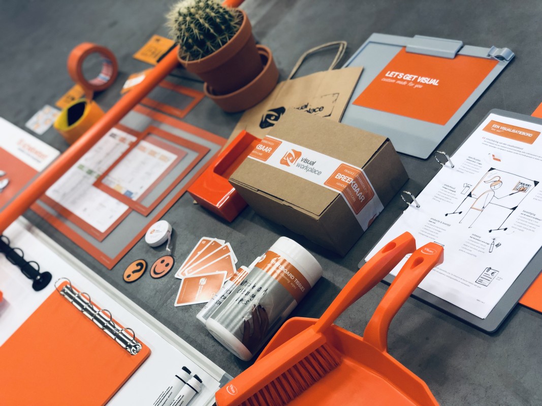Koffie & Advies - Visual Workplace B.V.
