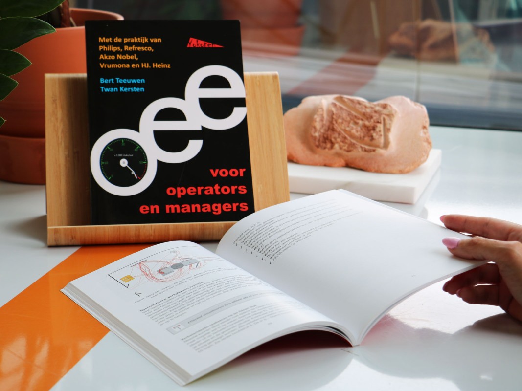 OEE voor Operators en Managers - Visual Workplace B.V.