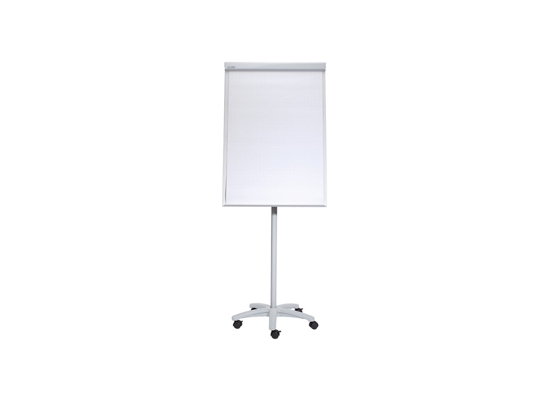 Verrijdbare flipover standaard - Visual Workplace B.V.